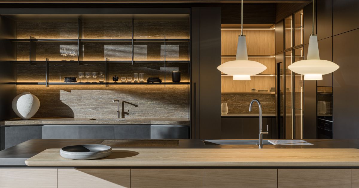 Molteni & C Tivalì 2.0 | Yabu Pushelberg